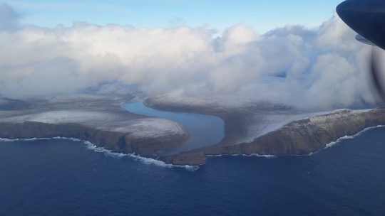 SGL - Ferry Flight Photos