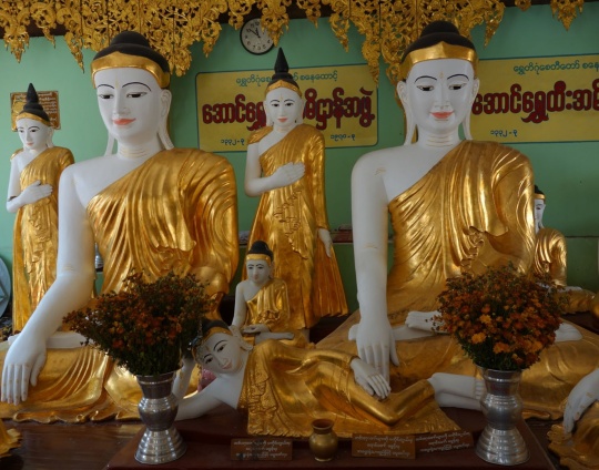 SGL - Myanmar Photos