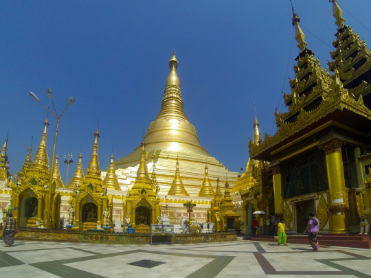SGL - Myanmar Photos