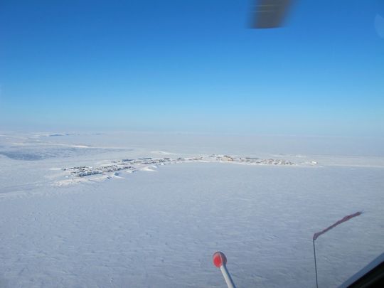 SGL - Paulatuk, Northwest Territories, Canada