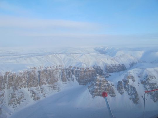 SGL - Paulatuk, Northwest Territories, Canada