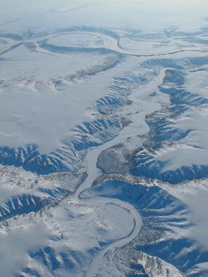 SGL - Paulatuk, Northwest Territories, Canada